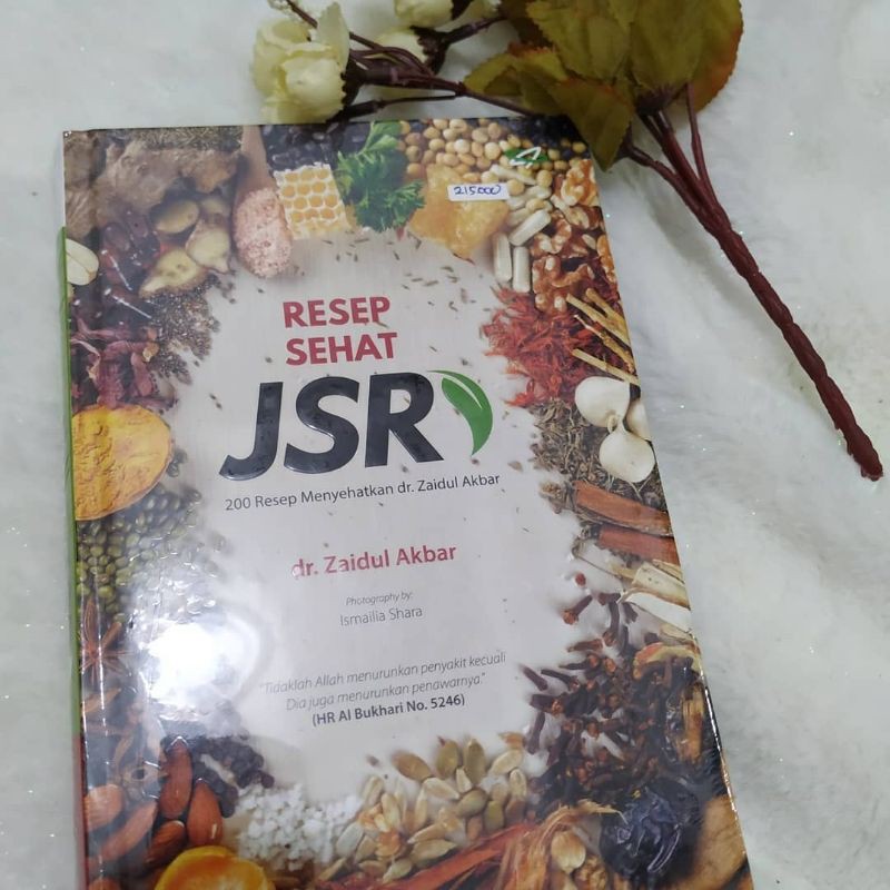 Jual Resep Sehat JSR | Shopee Indonesia