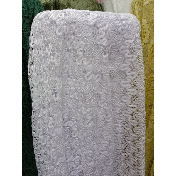 Jual kain/bahan brukat garment | Shopee Indonesia