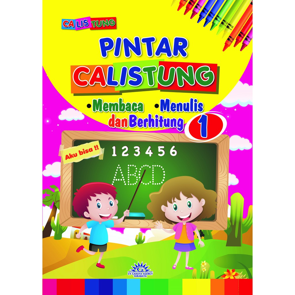 Jual Buku Pintar CALISTUNG Membaca, Menulis dan Berhitung | Shopee ...