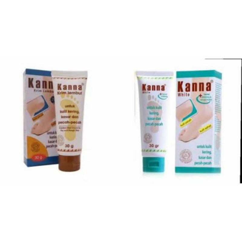 Jual KANNA SOFT CREAM 15g dan 30g | Shopee Indonesia