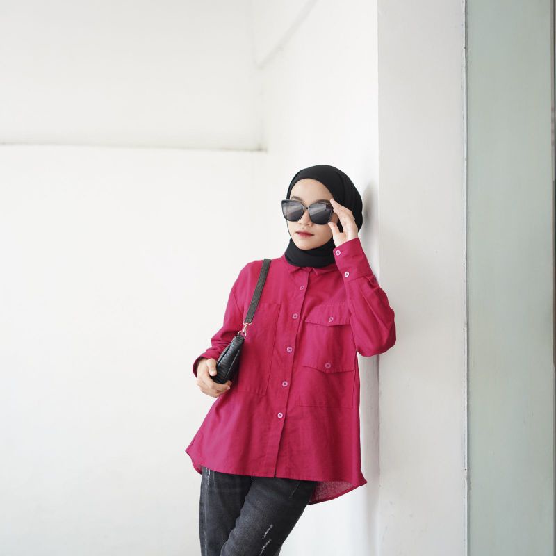 Harga Yoona Blouse Locana Terbaru Des 2024 |BigGo Indonesia