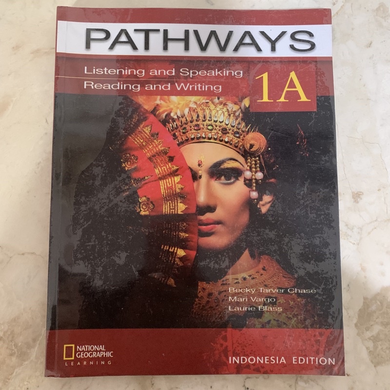 Jual Buku National Geographic Learning Pathways 1A | Shopee Indonesia