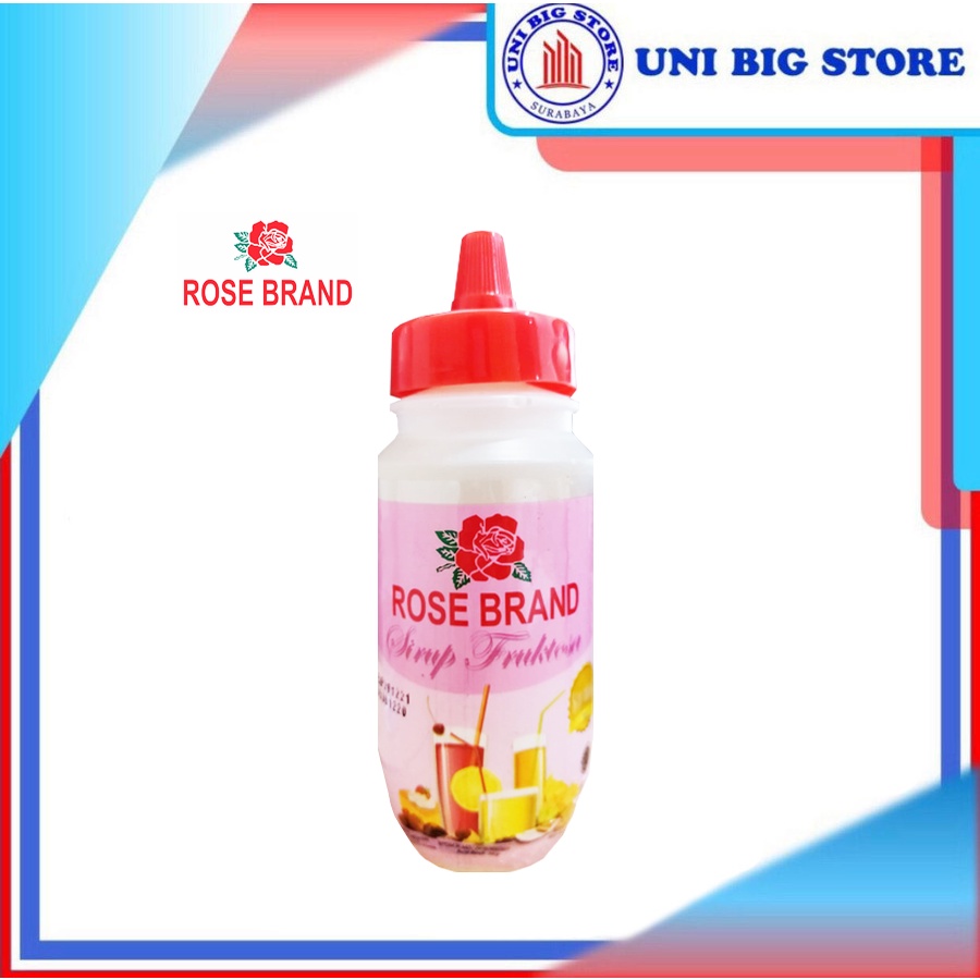 Jual Rose Brand Sirup Fruktosa Gula Cair 500 gr / ml | Shopee Indonesia