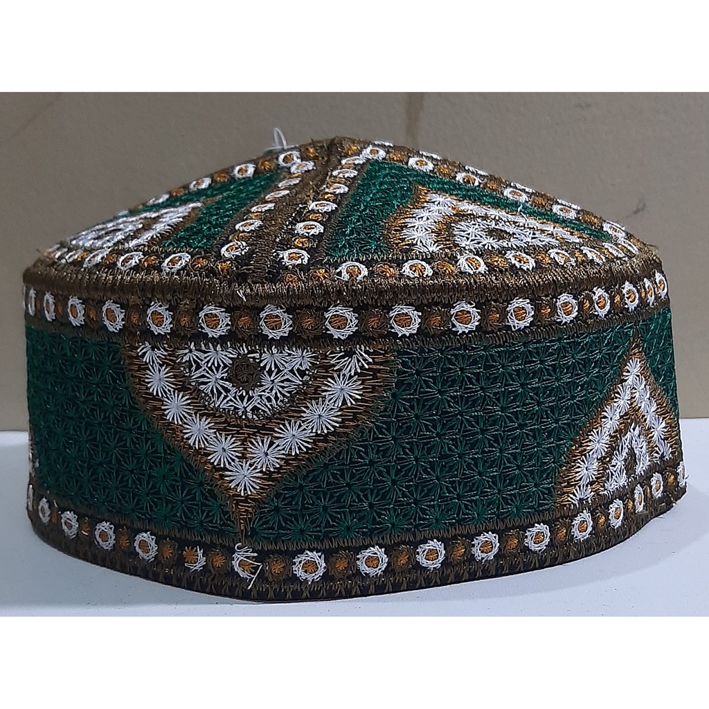Jual PECI KOPIAH PAKISTAN MODEL BARU | Shopee Indonesia