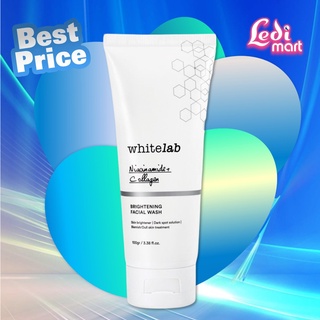 Jual whitelab brightening facial wash Harga Terbaik Juli 2022 | Shopee ...