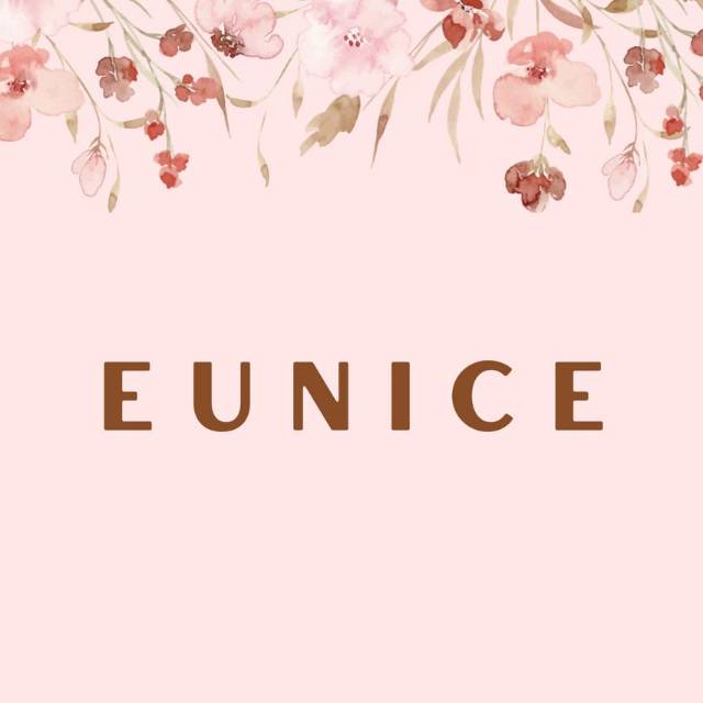 Produk Eunice Official Shop | Shopee Indonesia