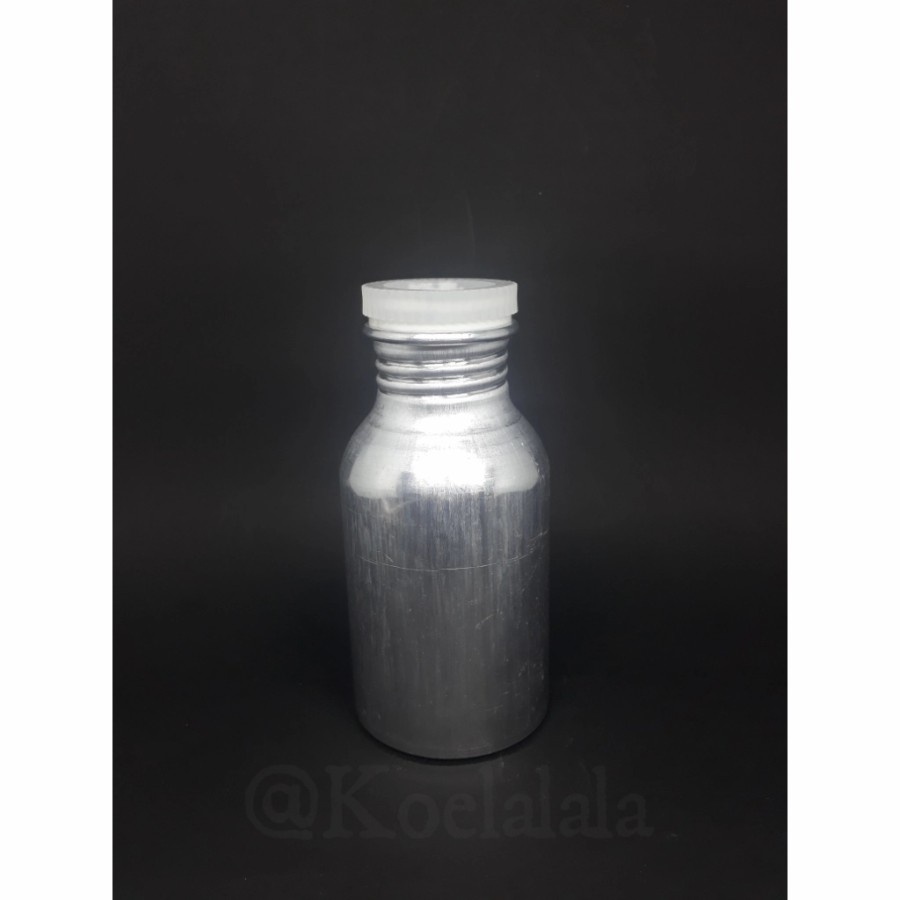 Jual Botol Bibit Alumunium Doff Baru Kaleng Bibit Parfum 100ml | Shopee Indonesia