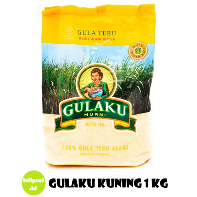 Jual Gula Pasir Gulaku 1 kg | Shopee Indonesia