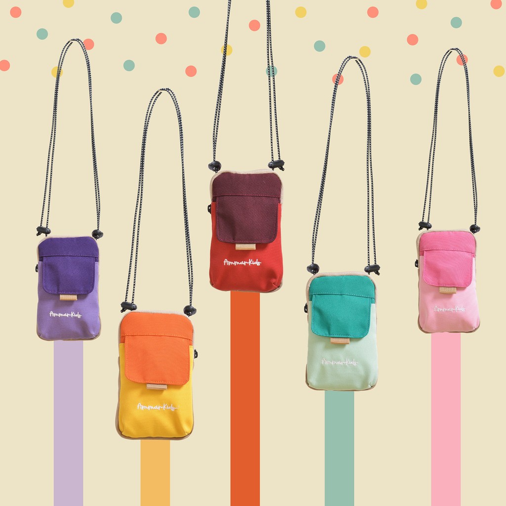 Jual Lite Slingbag | Tas Pouch Hp Lucu Keren | Shopee Indonesia