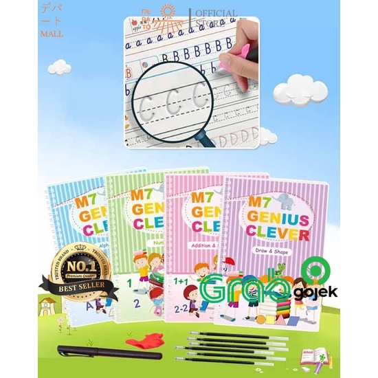 Jual Genius Clever M7 DP | Shopee Indonesia