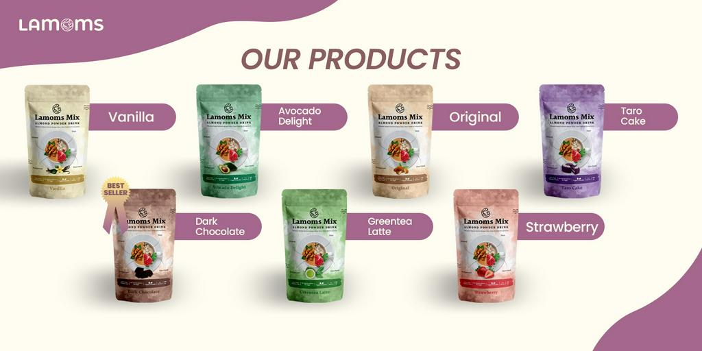 Toko Online Lamoms Official Shop | Shopee Indonesia