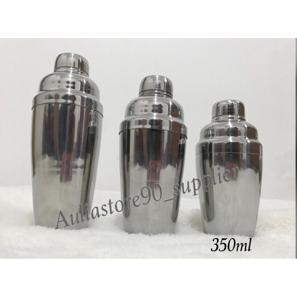 Jual shaker Milkshake / Cocktail Shaker / Botol Shaker Bubble Drink ...