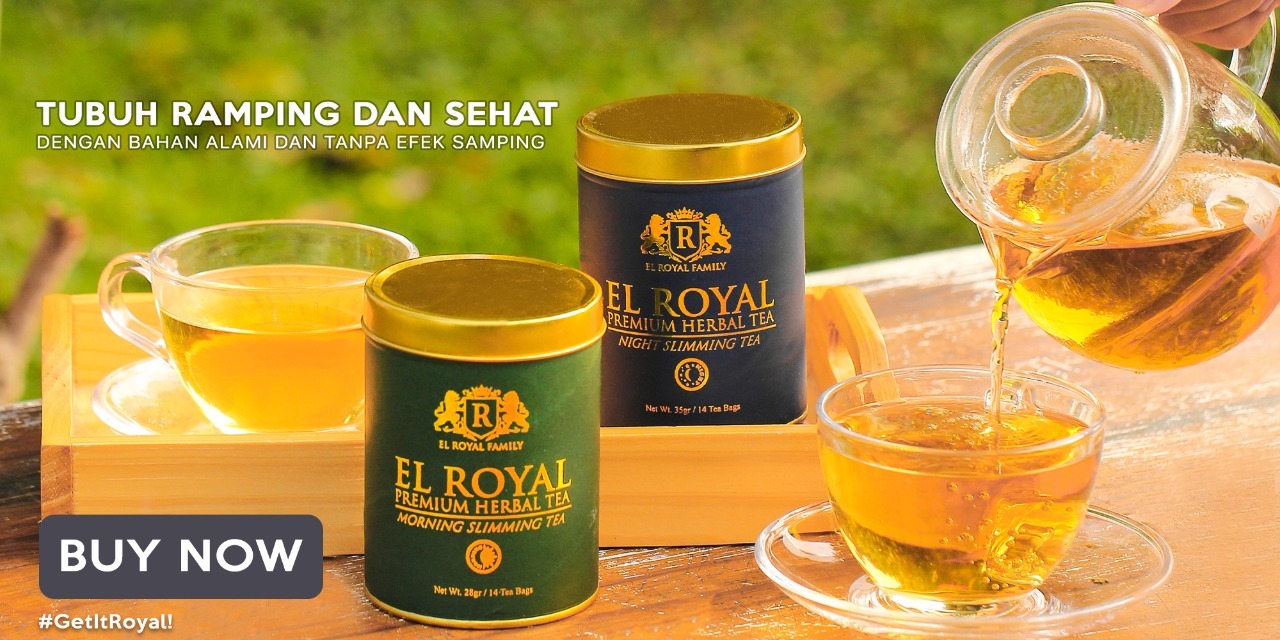 Toko Online El Royal Family Official Shop | Shopee Indonesia