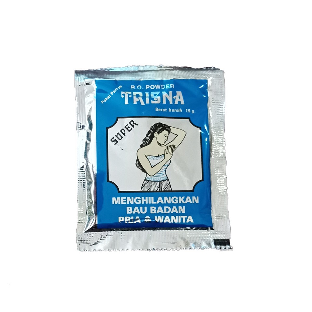 Jual Bedak Trisna Bedak BB 1 Sachet | Shopee Indonesia