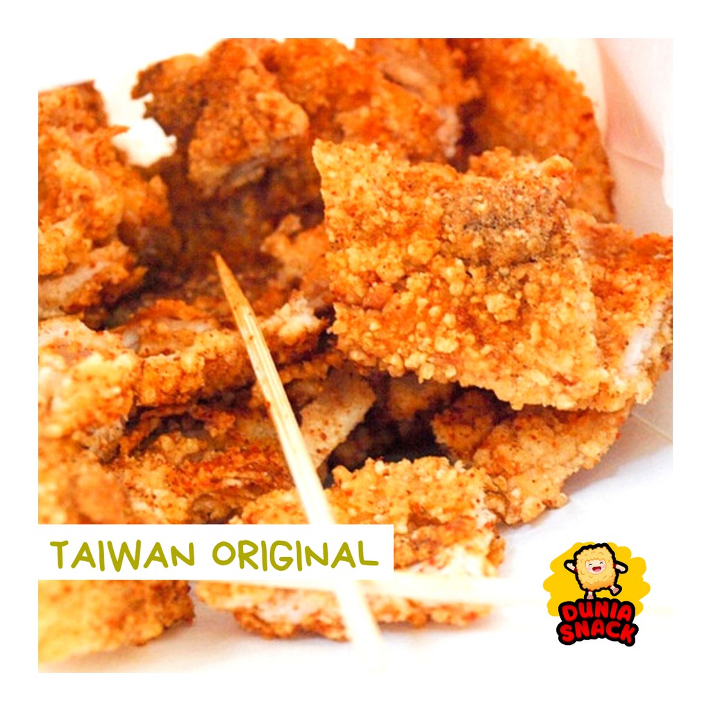 Jual TEPUNG SHILIN TAIWAN CRISPY CHICKEN - TEPUNG SHIHLIN ORIGINAL ...