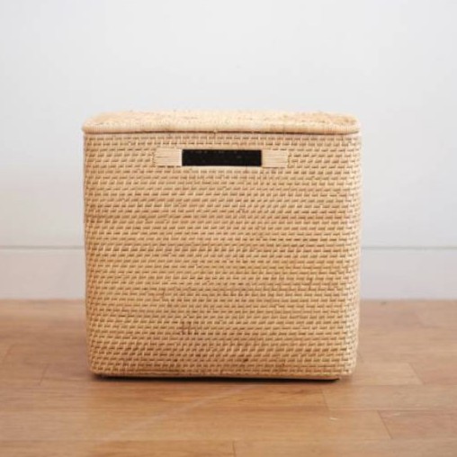Jual Uwitan Box Rotan Asli - Keranjang Storage Rotan | Shopee Indonesia