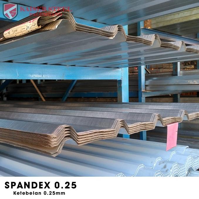 Jual ~~~~~] Atap SPANDEX SNI L=80cm tebal 0.25 | Shopee Indonesia