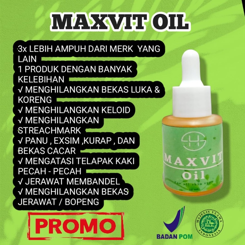 Jual MAXVIT OIL | PENGHILANG BEKAS LUKA KORENG HITAM DI KAKI | BEKAS ...