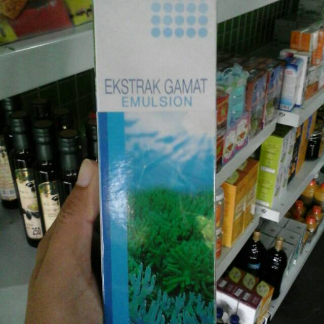 Jual Gamat#emulsion Klink | Shopee Indonesia