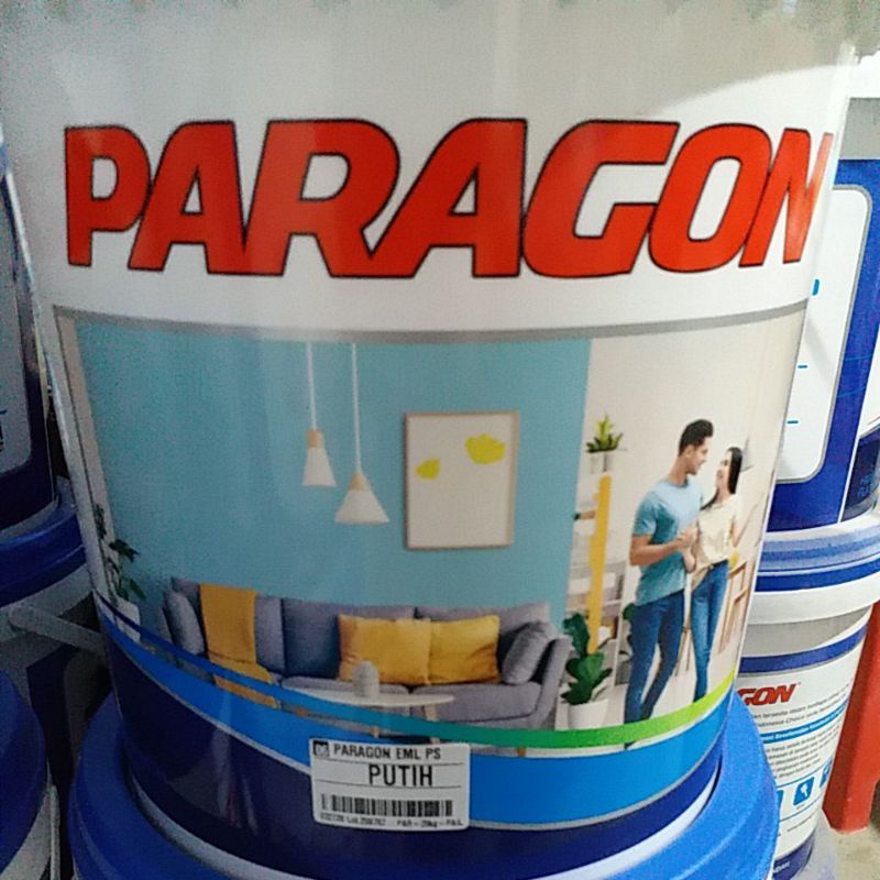 Jual paragon putih 20kg | Shopee Indonesia