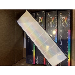 Jual KATALOG CAT DINDING FANDEX DULUX COLOR CHART | DULUX PALET | DULUX ...