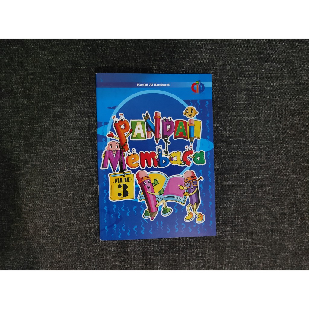 Jual Buku Anak PANDAI MEMBACA Belajar Membaca - Jilid 3 Indonesia ...