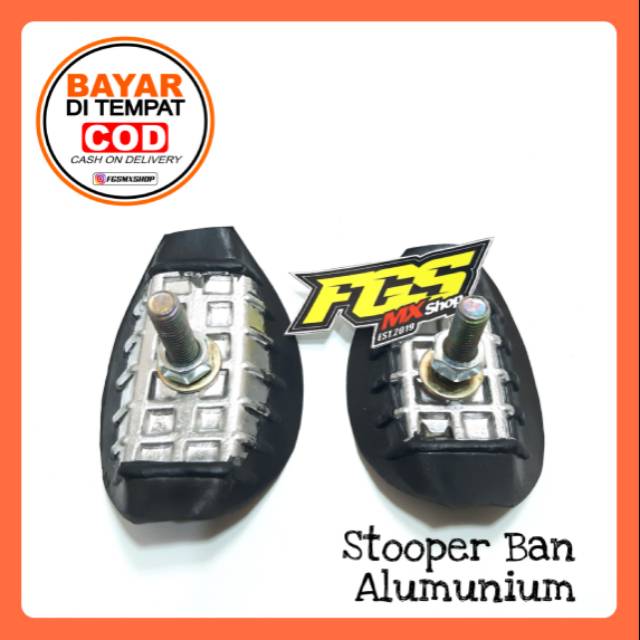 Jual STOPER BAN ALUMUNIUM RIM LOCK VELG TRAIL STOPPER BSN ALUMUNIUM KLX ...