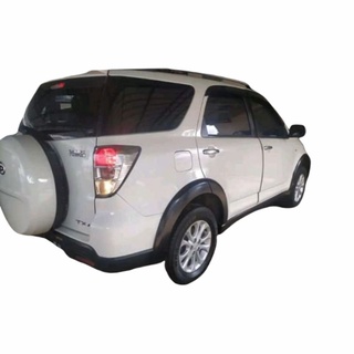 Jual over Fender Mobil Toyota Rush dan Terios Konde Tahun 2007 2008 ...