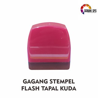 Jual GAGANG STEMPEL FLASH / FLASH STAMP ( PERSEGI PANJANG - UKURAN ...