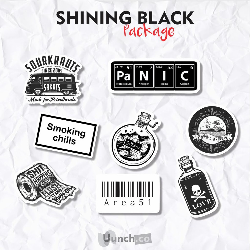 STICKER CASE HANDPHONE LAPTOP DECAL TUMBLR SCRAPBOOK BUJO AESTHETIC ...