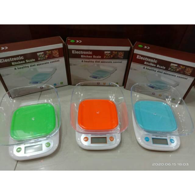 Jual Timbangan mangkok digital | Shopee Indonesia