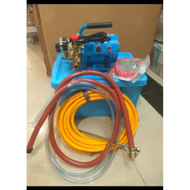 Jual mesin steam cuci ac kyodo low preasure tekanan rendah Indonesia ...