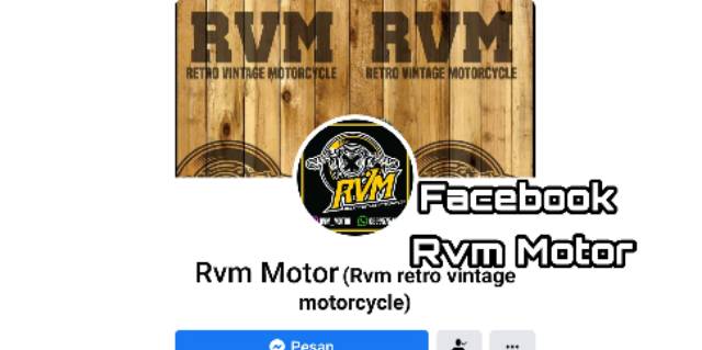 Toko Online RVM_Retro999. | Shopee Indonesia