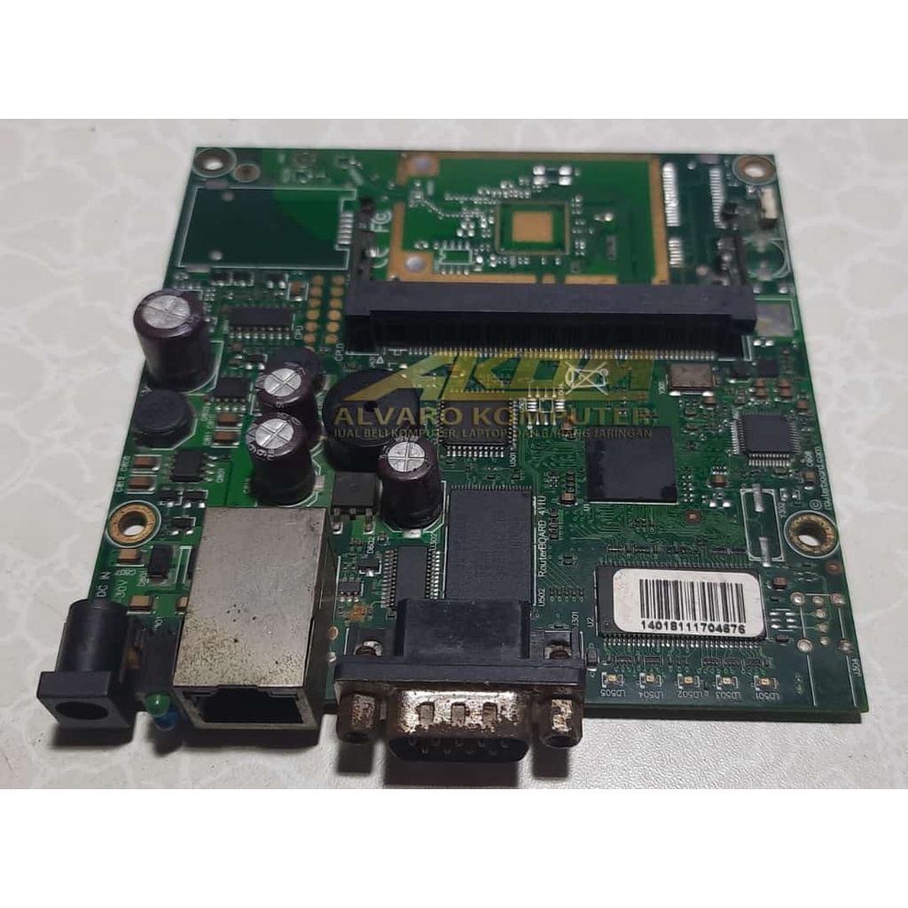 Jual Mikrotik RB411 RouterBoard411 Normal | Shopee Indonesia