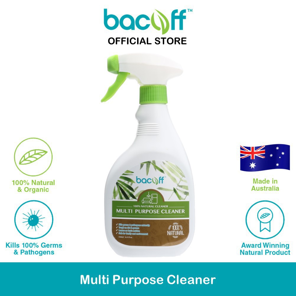 Jual Bacoff Pembersih Serbaguna 500 mL | Shopee Indonesia