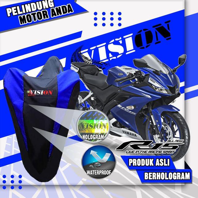 Jual VISION PUM motor Yamaha R15 R-15 semua tahun pum - Kuning 5N2 ...