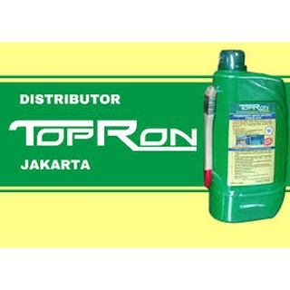 Jual PROMO MURAH / TOPRON ORIGINAL Pembersih Kerak Lantai/ Dinding ...