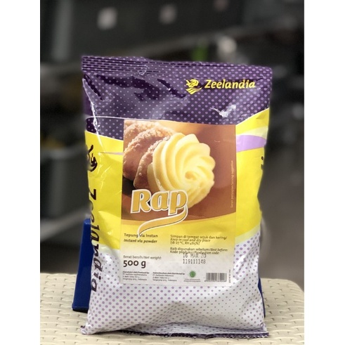 Jual Tepung RAP / Tepung Vla / RAP Instant 500 GR | Shopee Indonesia