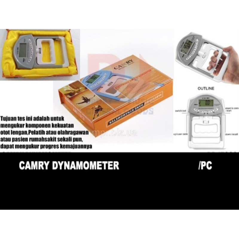 Harga Dynamometer Terbaru Februari 2022 | BigGo Indonesia