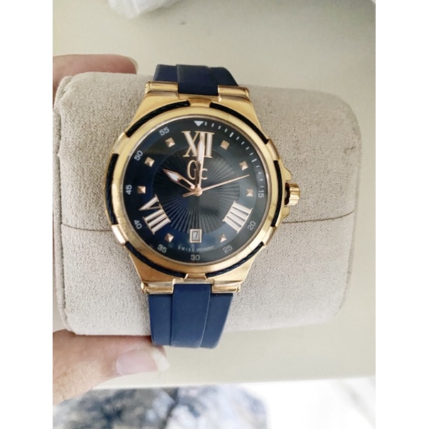 Jual Preloved Jam GC ( guess collection ) | Shopee Indonesia