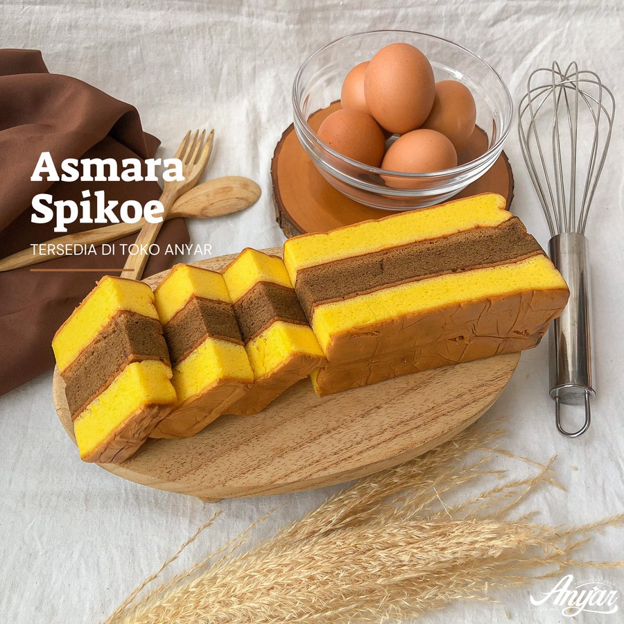Jual SPIKU / SPIKOE ASMARA LEMBUT ENAK | Shopee Indonesia