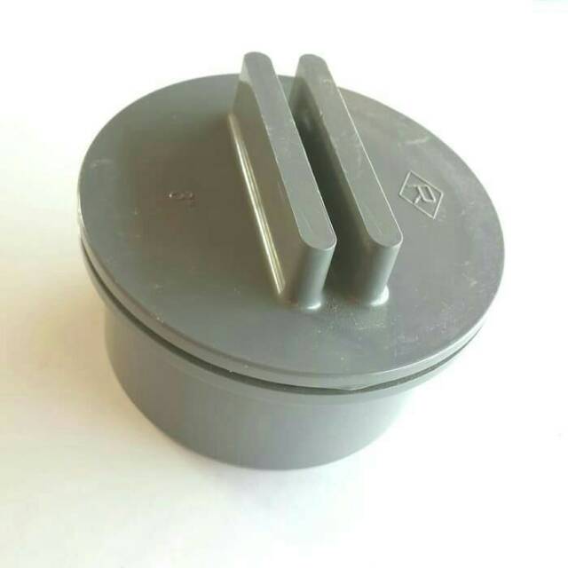 Jual CO Clean Out 3" Inch RUCIKA Dop Drat Tutup Pipa Septik Tank ...