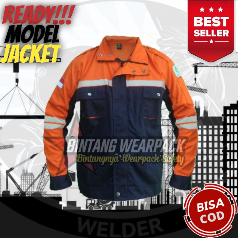 Jual WEARPACK SAFETY K3/PAKAIAN PROYEK/ WEARPACK ATASAN LENGAN PANJANG ... Jual WEARPACK SAFETY K3/PAKAIAN PROYEK/ WEARPACK ATASAN LENGAN PANJANG ...