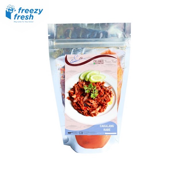 Jual Cakalang Rabe 250gr | Shopee Indonesia