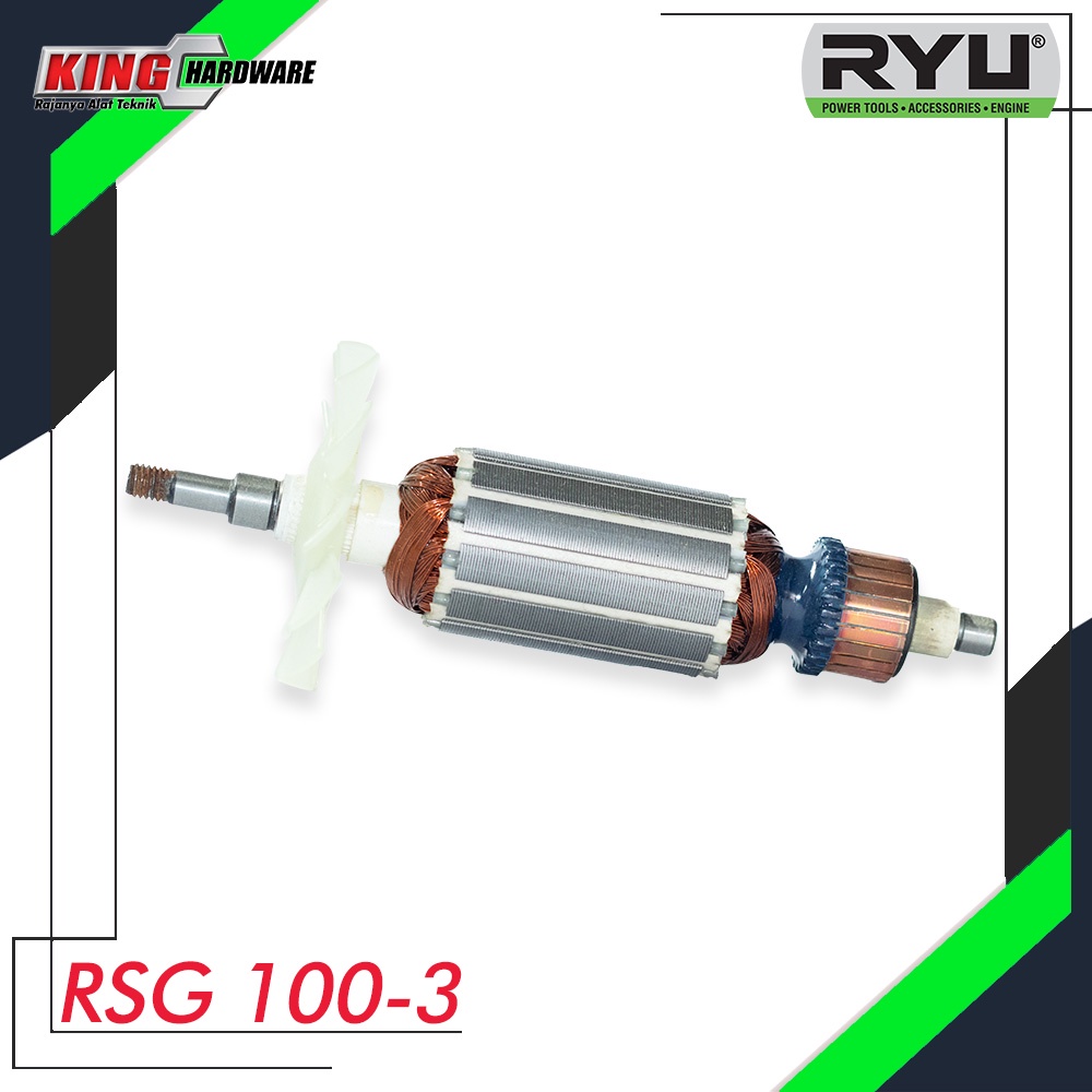 Jual ARMATURE RYU GURINDA RSG 100-3 | Shopee Indonesia
