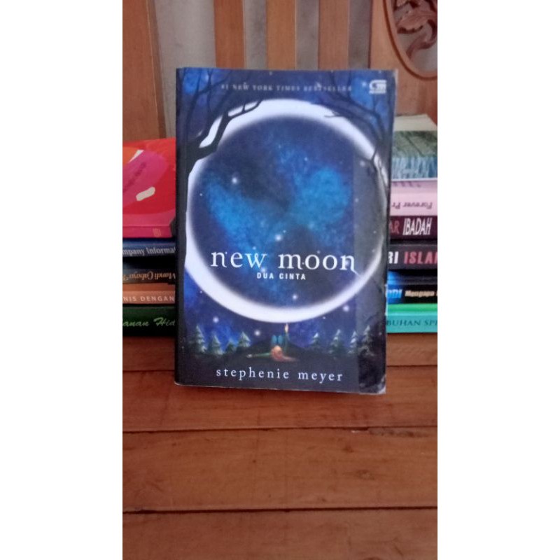 Jual Buku New Moon | Shopee Indonesia Jual Buku New Moon | Shopee Indonesia