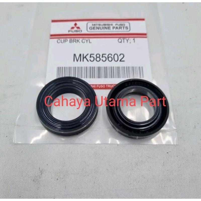 Jual Karet Rem atau Cup Rem Mitsubishi Fuso Ps136 Canter HDX PS Canter ...