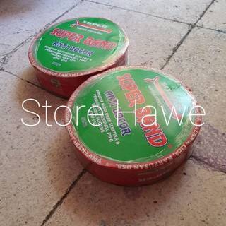 Jual Lakban Seng Superband 10Meter/Isolasi Atap/Tambal Seng Anti Bocor ...