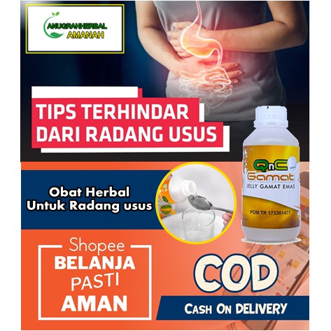 Jual Obat Radang Usus Besar Herbal Khusus lambung Aman untuk Anak ...