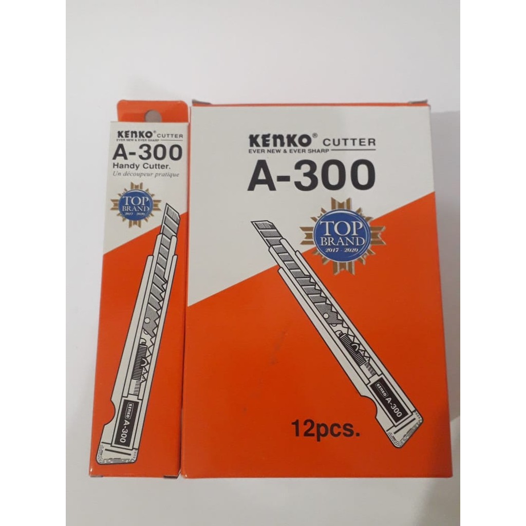 Jual Kenko Cutter A300 ( cutter / cutter kenko ) | Shopee Indonesia
